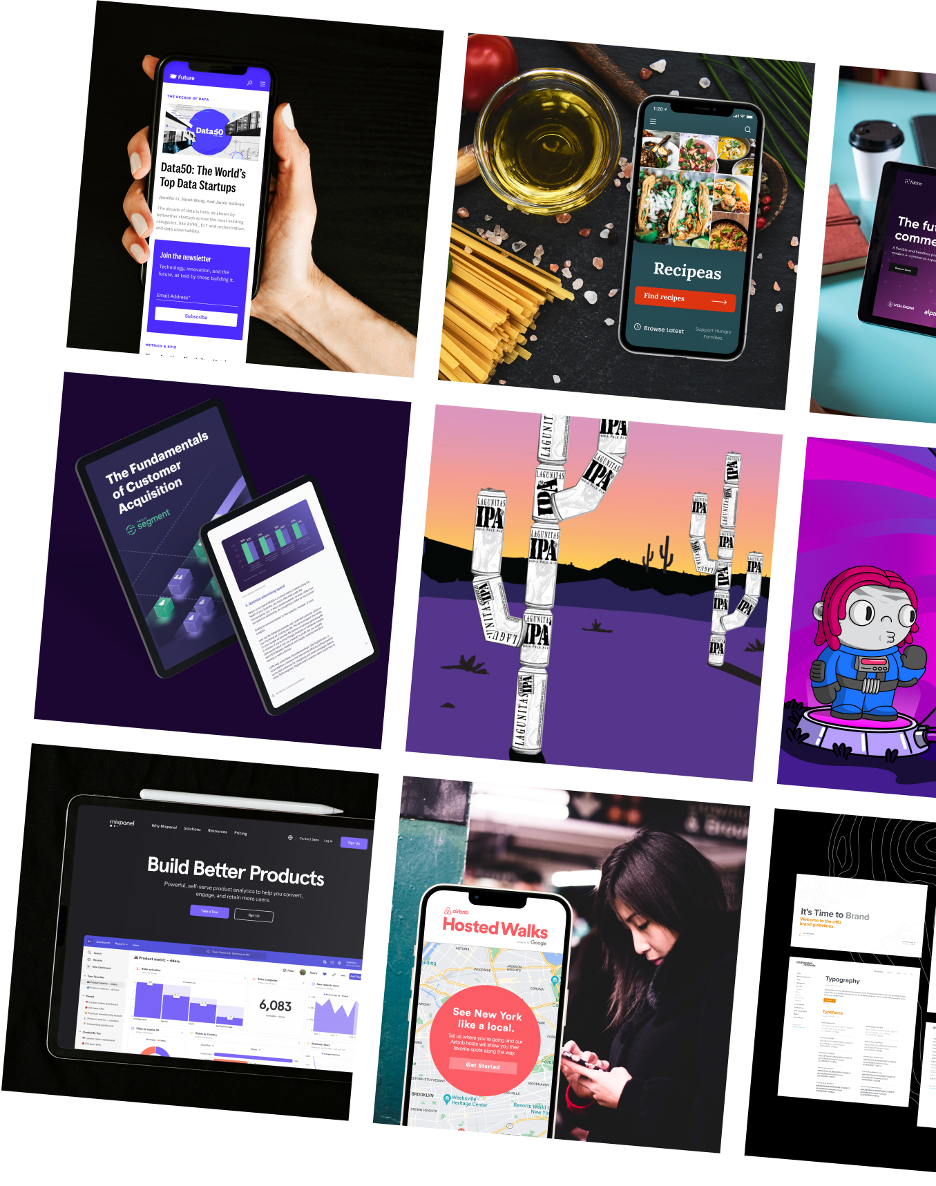 Product Design & Development - Mayven Studios | Developer Insights